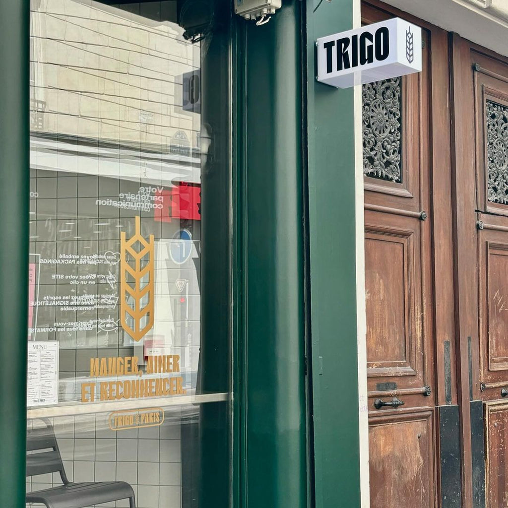 Double Sided Square Cubic Light Sign, Custom Sign – Mon Enseigne Lumineuse