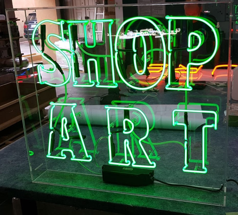 Custom LED neon signs. Free quote – Mon Enseigne Lumineuse