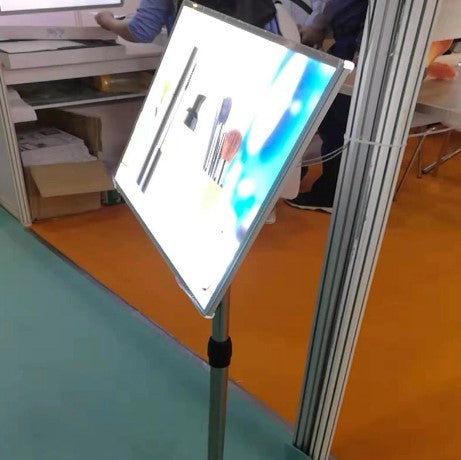 Cadre Lumineux LED pour Affiche Publicitaire – Mon Enseigne Lumineuse