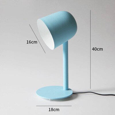 Lampes de Chevet Design Colorées et Minimalistes, Modernes – Mon ...
