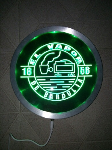 Jagermeister LED Illuminated Sign – Mon Enseigne Lumineuse
